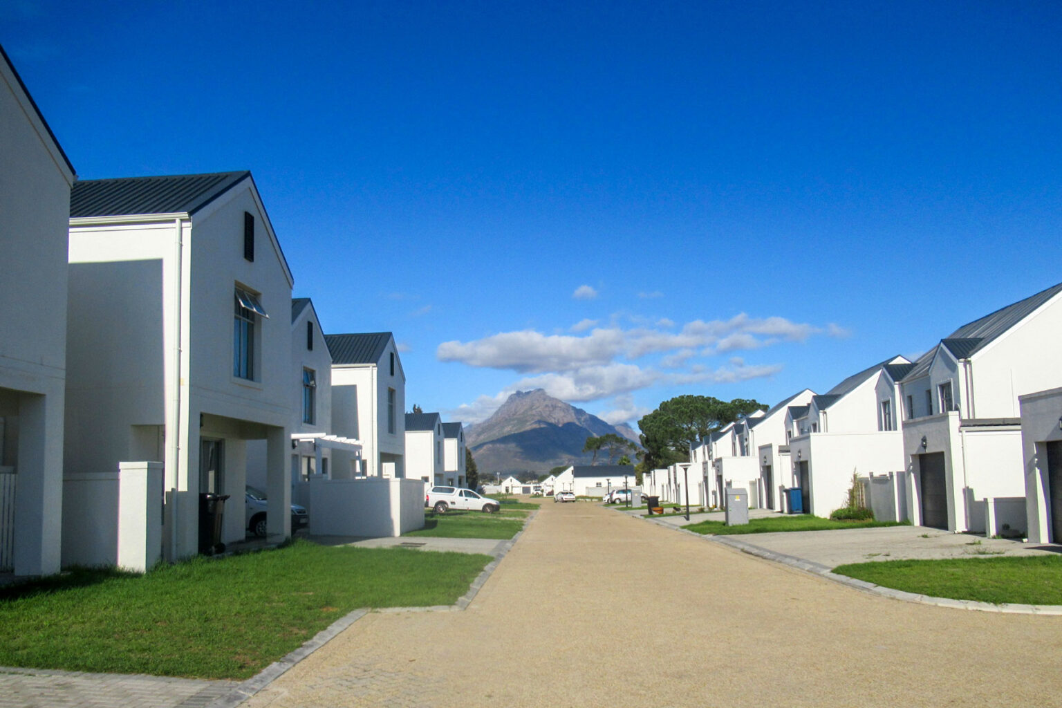 Tweespruit Estate · Residential Estate, Stellenbosch