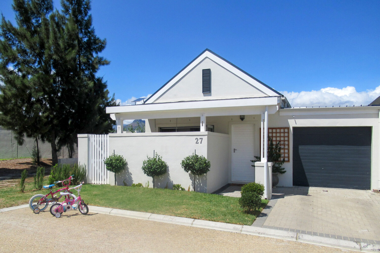 Tweespruit Estate · Residential Estate, Stellenbosch